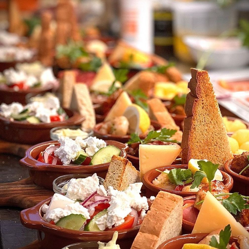 Meny | Bar & Kjøkken AS