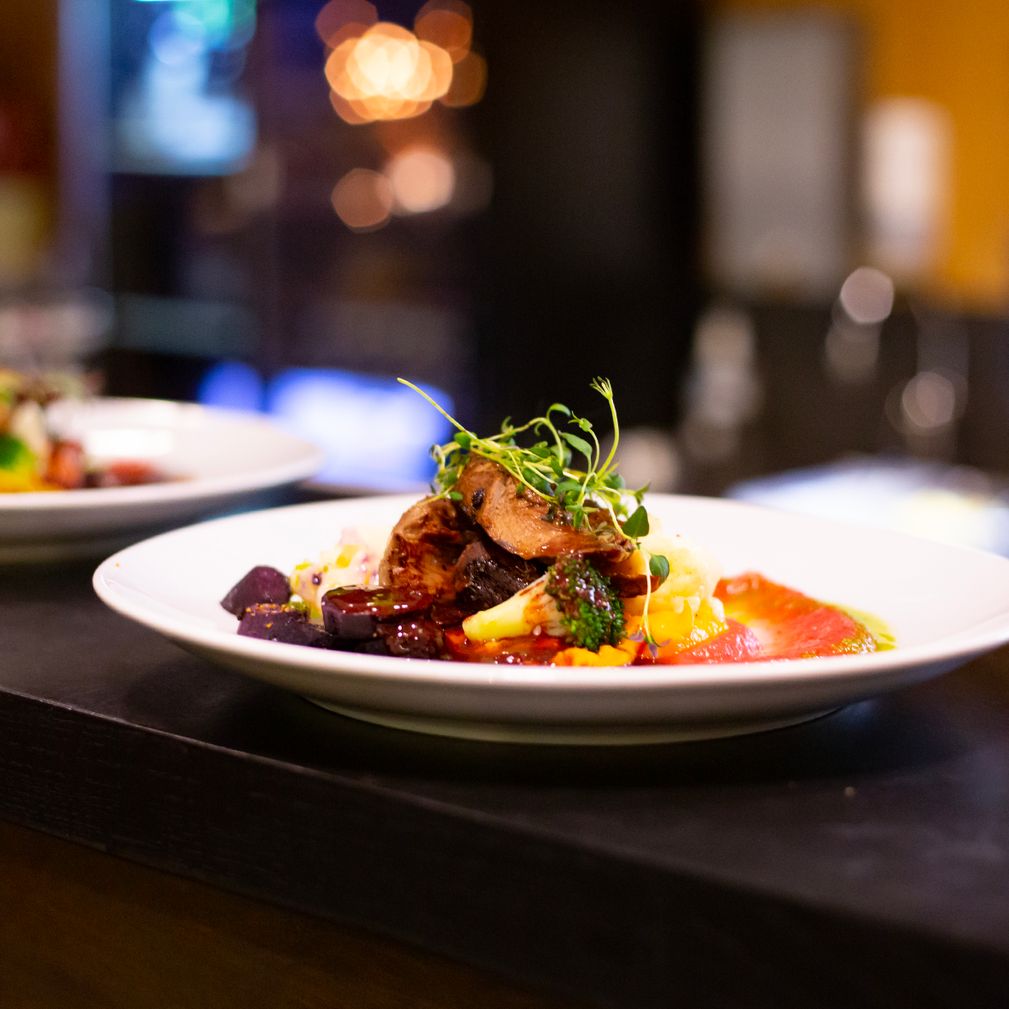 Meny | Bar & Kjøkken AS